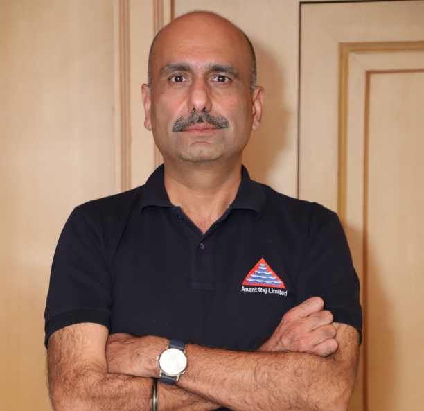 Board of Directors | Anant Raj Limited Leadership Team